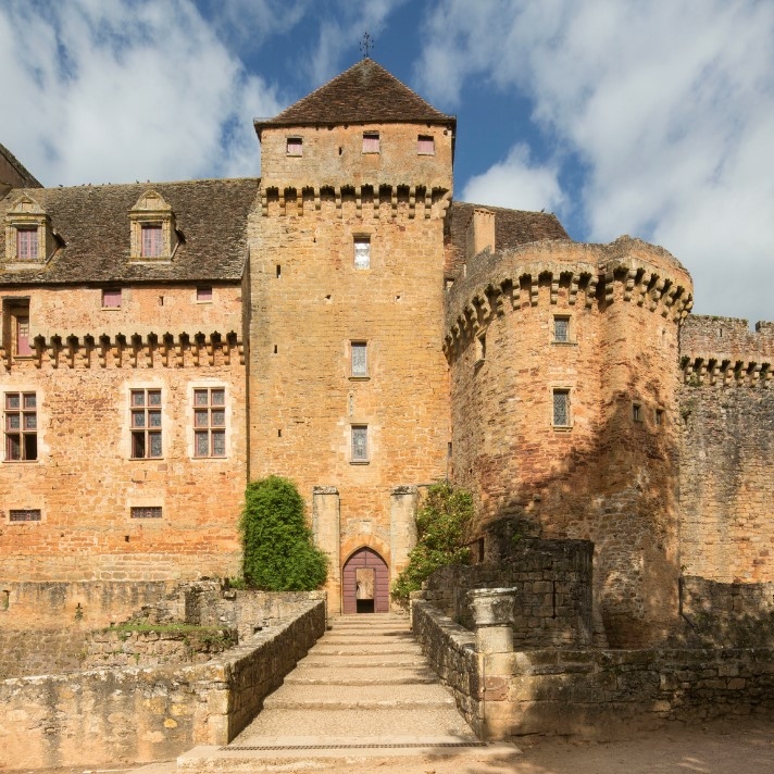 Histoire du château de Castelnau-Bretenoux